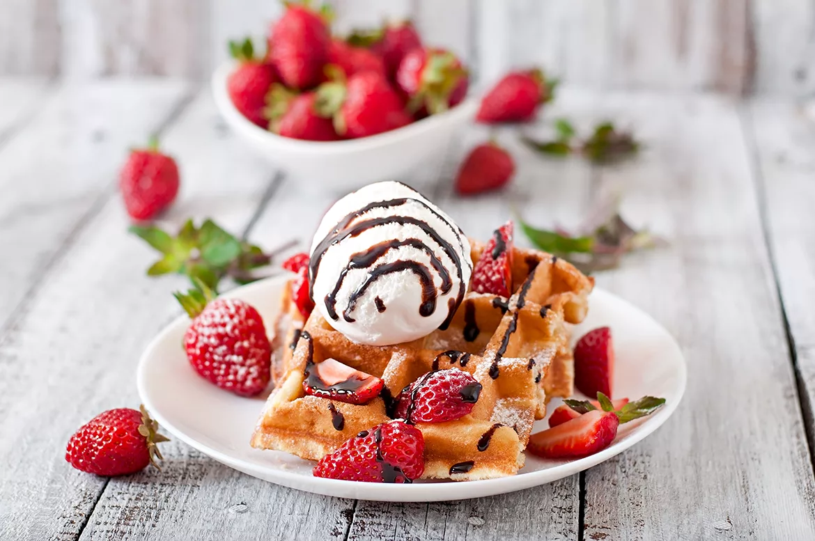 Desert Ideas - 10 Sweet Treats for Every Occasion